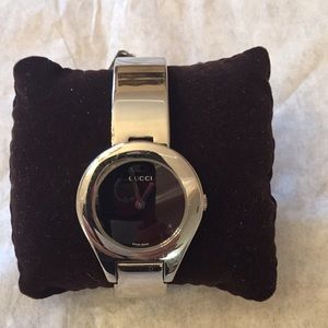 Gucci | Accessories | Authentic Gucci Buckle Watch | Poshmark